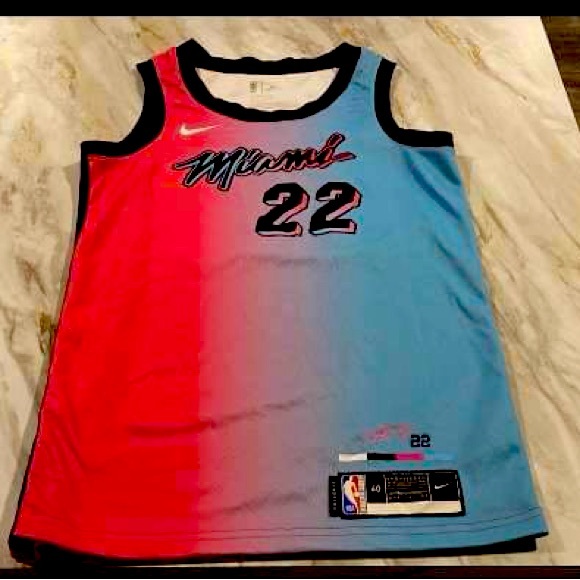 Nike | Other | Brand New Jimmy Butler Jersey | Poshmark